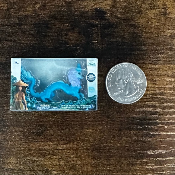 Toys | Disney Store Mini Brands Sisu The Dragon | Poshmark